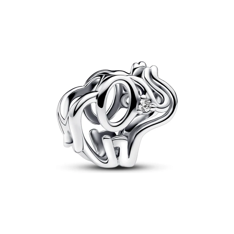 PANDORA korálka Sloník korálka 793345C01 - GLAMI.sk