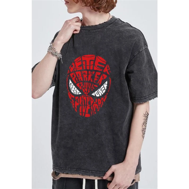 weywot Tričko Spider-Man High Impact Oversize - Sphera - GLAMI.sk