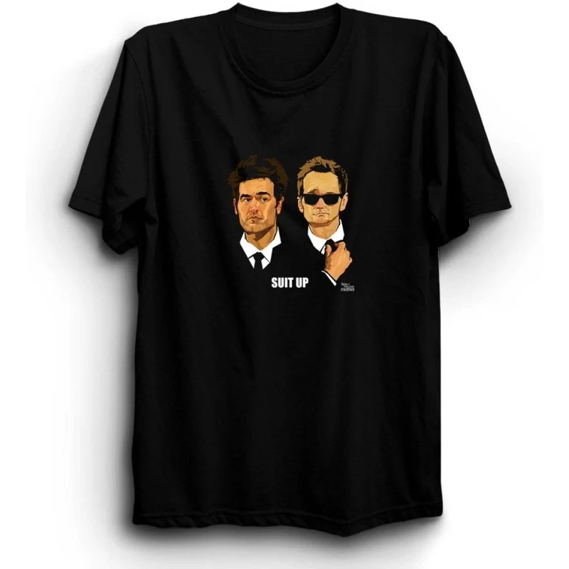 The Fame Ako som spoznal vašu matku, Ted Mosby, Barney Stinson, Tričko ...