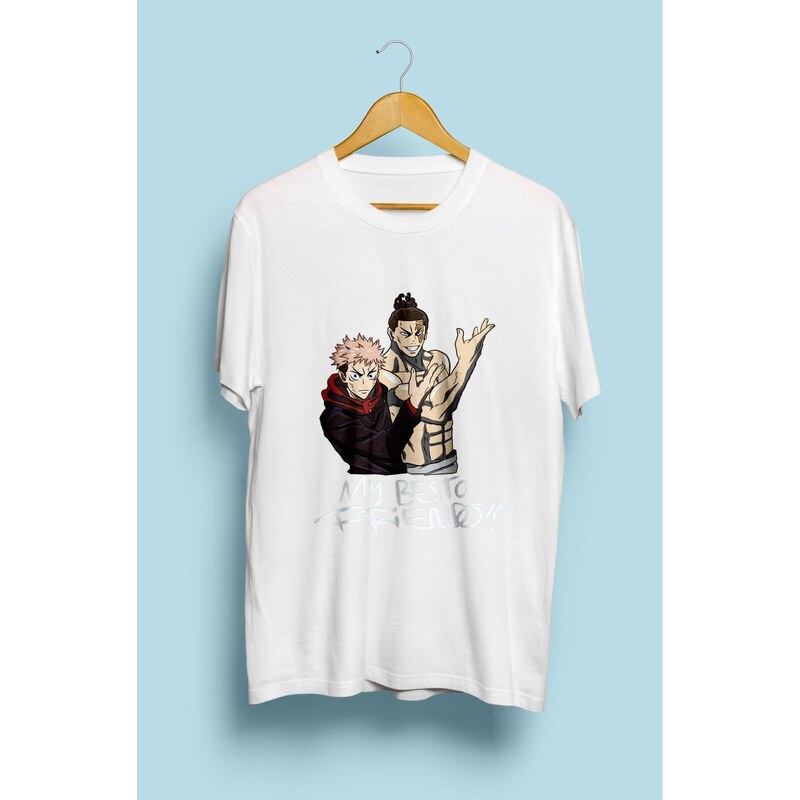 ZOKAWEAR Voľný strih Jujutsu Kaisen Aoi Toudou a Yuji Itadori Anime ...