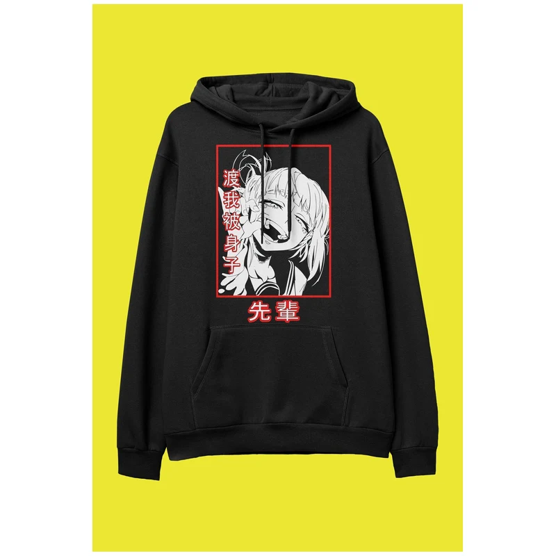 ZOKAWEAR Mikina My Hero Academia Himiko Toga v12 so špeciálnym dizajnom ...