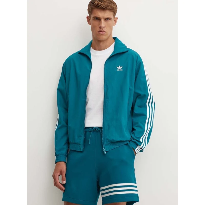 Bunda adidas Originals pánska, prechodná, IZ2415 - GLAMI.sk
