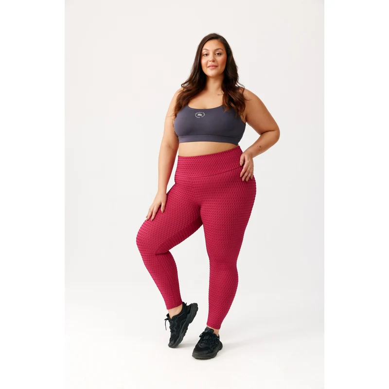 Drsné legíny + Amaranth model 20120639 - Rough Radical - GLAMI.sk