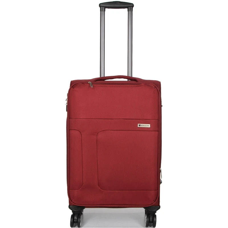 Stredný cestovný kufor na kolieskach s expandérom TSA 70l Worldline 618 - GLAMI.sk
