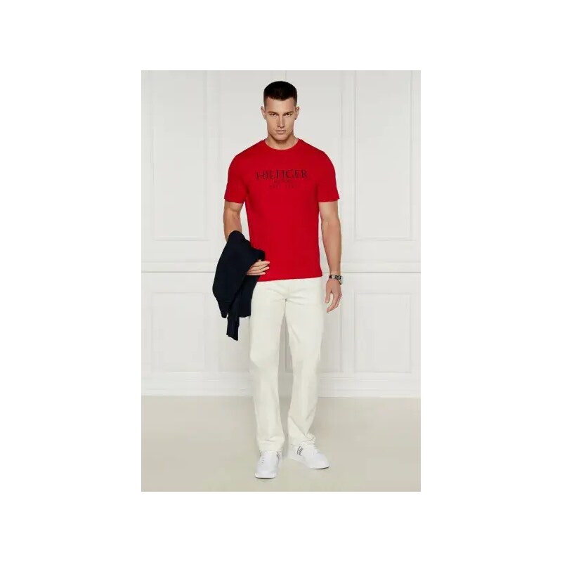 Tommy Hilfiger Tričko | Regular Fit - GLAMI.sk