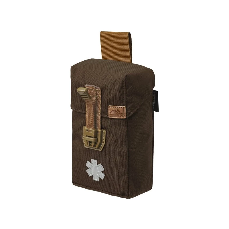 Helikon-Tex lekárnička Bushcraft First Aid Kit, earth brown/clay - GLAMI.sk