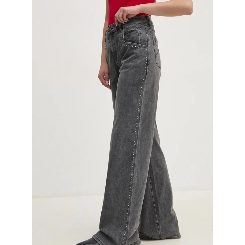 Rifle Gaudi dámske, šedá farba, 421BD26010 - GLAMI.sk