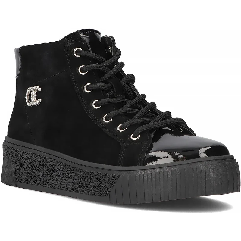 Dámska zimná obuv Filippo 6483 Black - GLAMI.sk