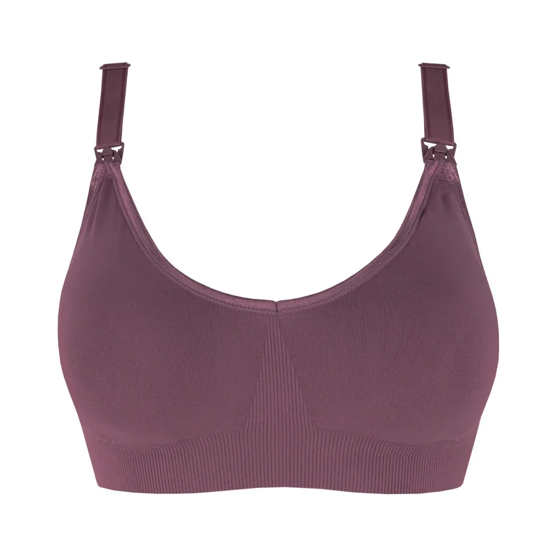 Lavoine Mercy Mama bezšvová dojčiaca podprsenka vyberateľnou vypchávkou ...