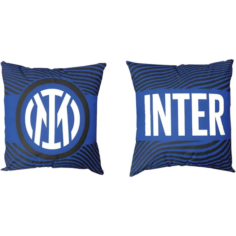 Inter Milan official Inter Milano vankúšik Logo - GLAMI.sk