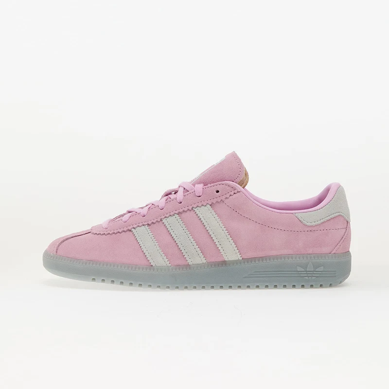 adidas Originals adidas Bermuda W Bliss Lilac/ Halo Blue/ Wonder Blue ...