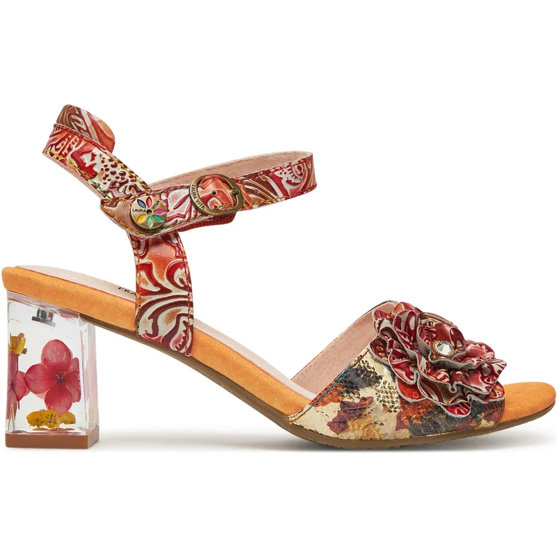 Sandále Laura Vita - GLAMI.sk