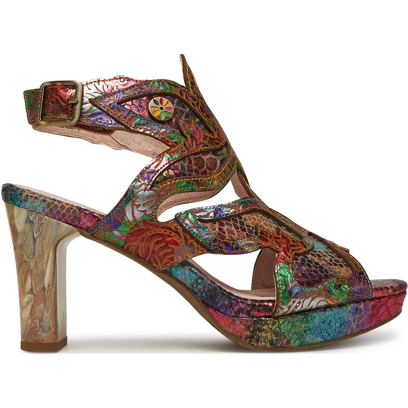 Sandále Laura Vita - GLAMI.sk