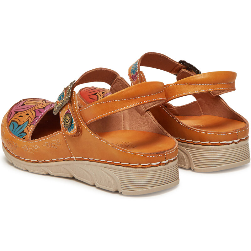 Sandále Laura Vita - GLAMI.sk