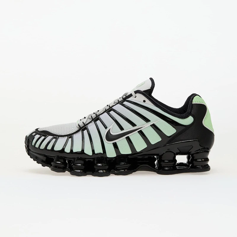 Nike Shox Tl Vapor Green/ Black-Photon Dust - GLAMI.sk