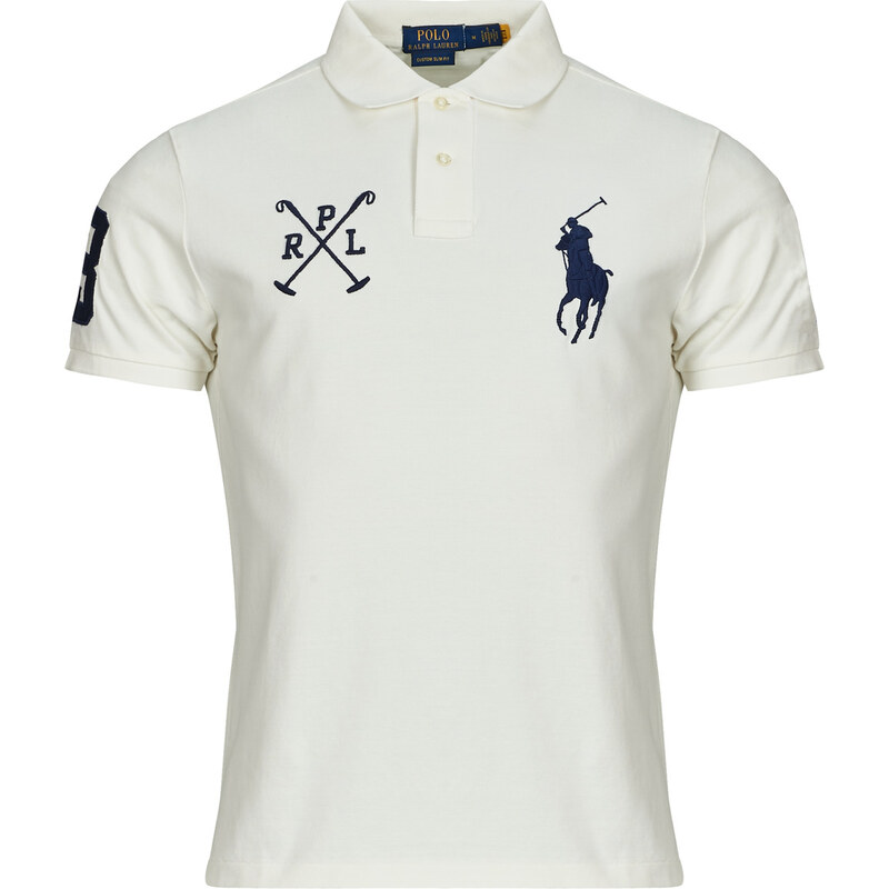 Polo Ralph Lauren Polokošele s krátkym rukávom POLO BIG POLO PLAYER ...