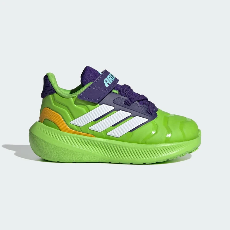 Detské tenisky adidas Marvel Iron Hulk Runfalcon 5 Kids - GLAMI.sk
