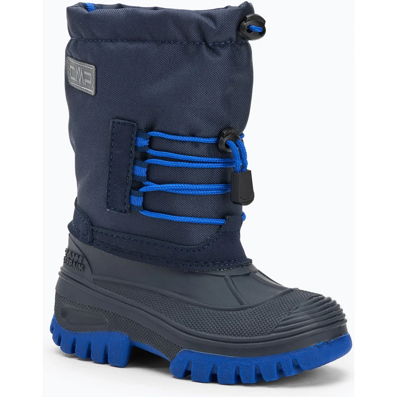Detské snehule CMP Ahto Wp b.blue/royal - GLAMI.sk