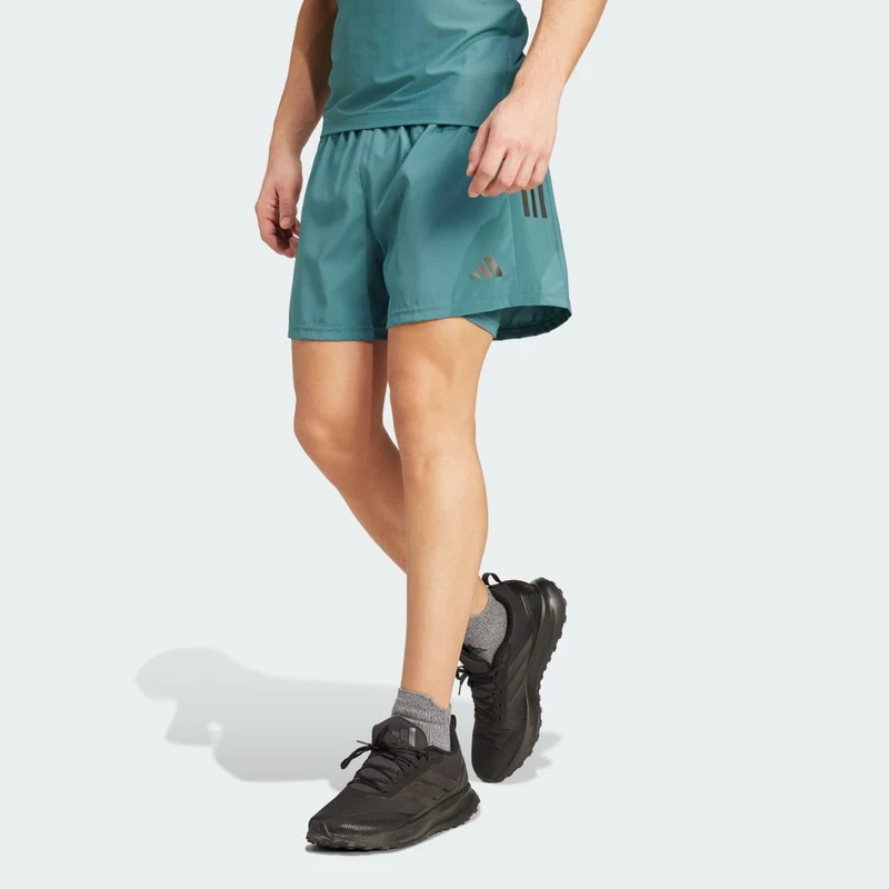 Adidas Šortky Own the Run CLIMACOOL 2-in-1 - GLAMI.sk