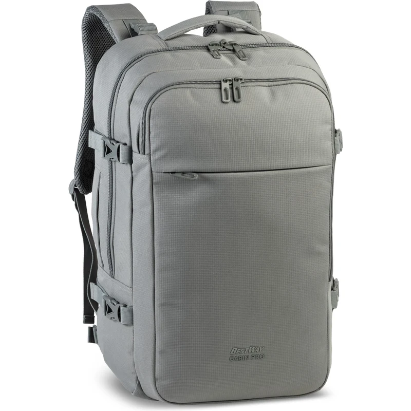Bestway Batoh Cabin Pro Ultimate 30l - Šedá - GLAMI.sk