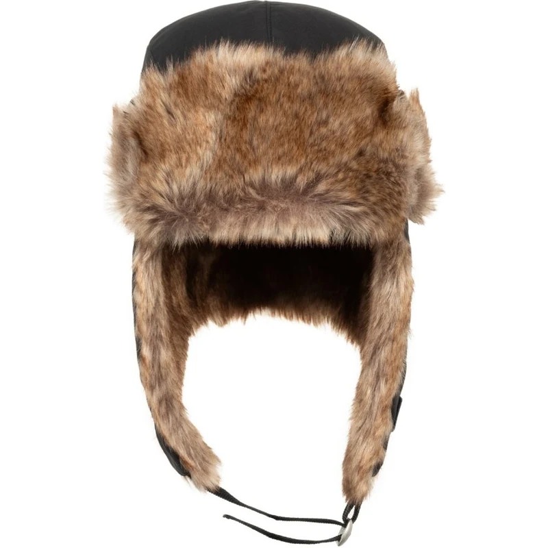 SoulCal Adults Soul Trapper Hat Black - GLAMI.sk
