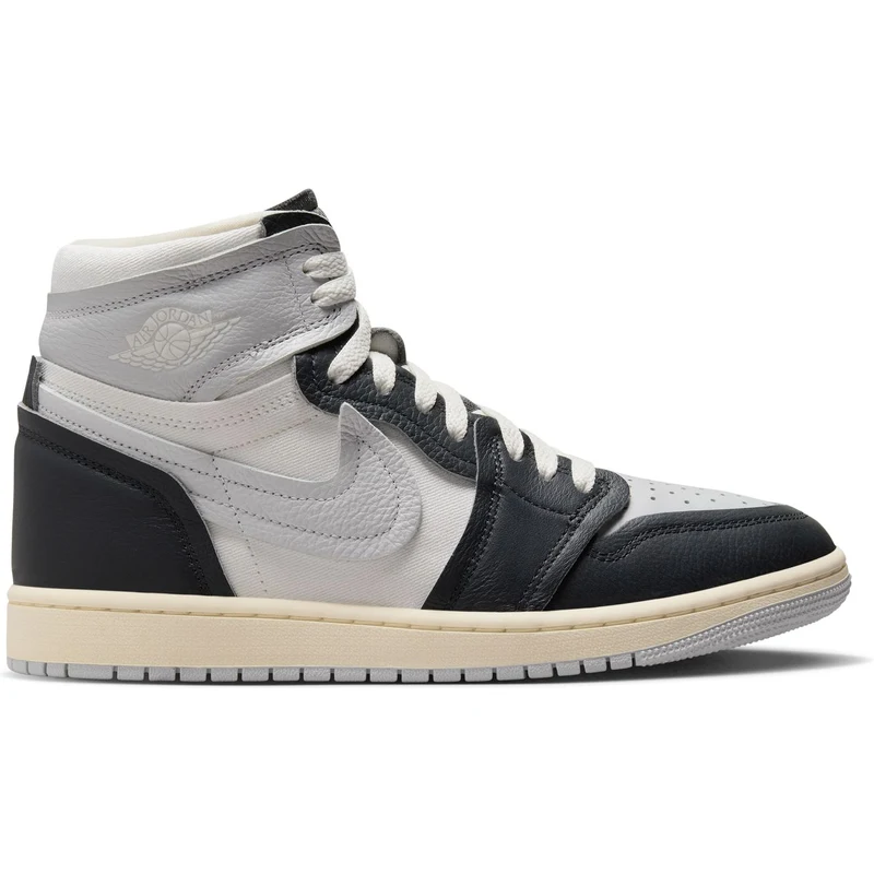 Air Jordan 1 High Method Of Make "Anthracite" Wmns - Dámske - Tenisky ...
