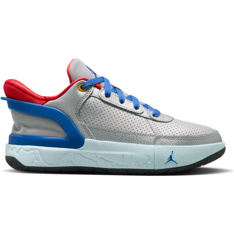 Air Jordan DAY1 EO "Metallic Silver Game Royal" (GS) - Detské - Tenisky ...