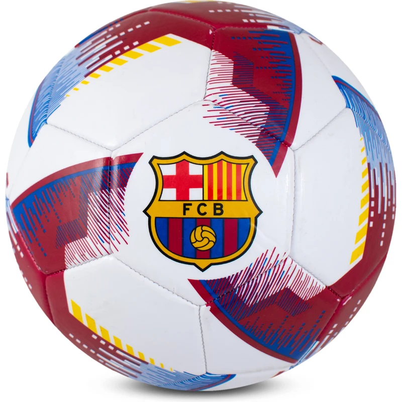 FC Barcelona official FC Barcelona futbalová lopta Blitz - Size 5 ...