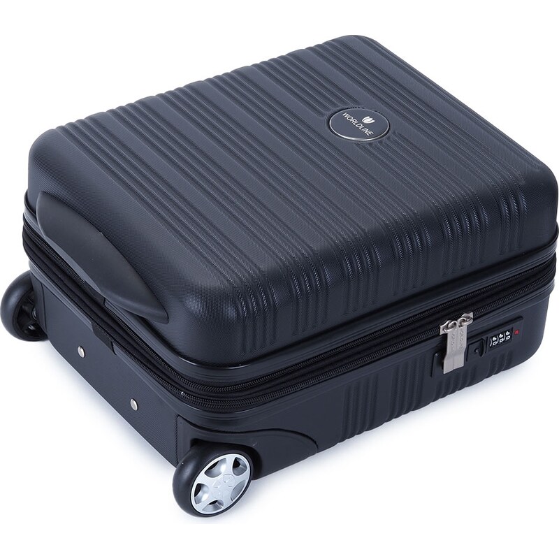 Príručný kufor do lietadla kabínový 20 l 40×30×20 Worldline 805/14 ...