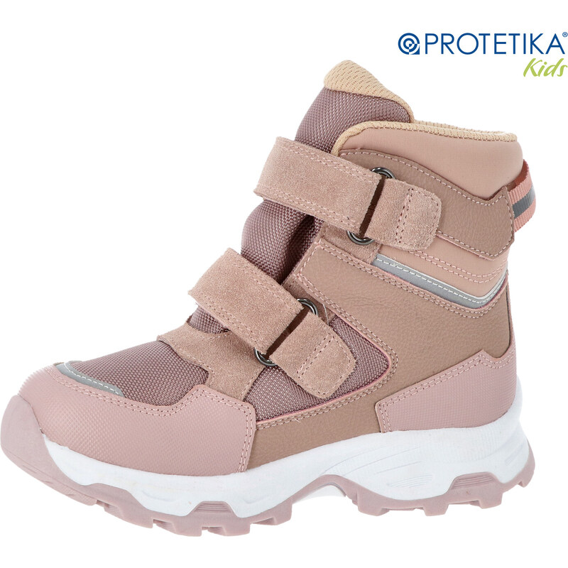 Protetika - zimné topánky s membránou PRO-TEX AURA pink - GLAMI.sk