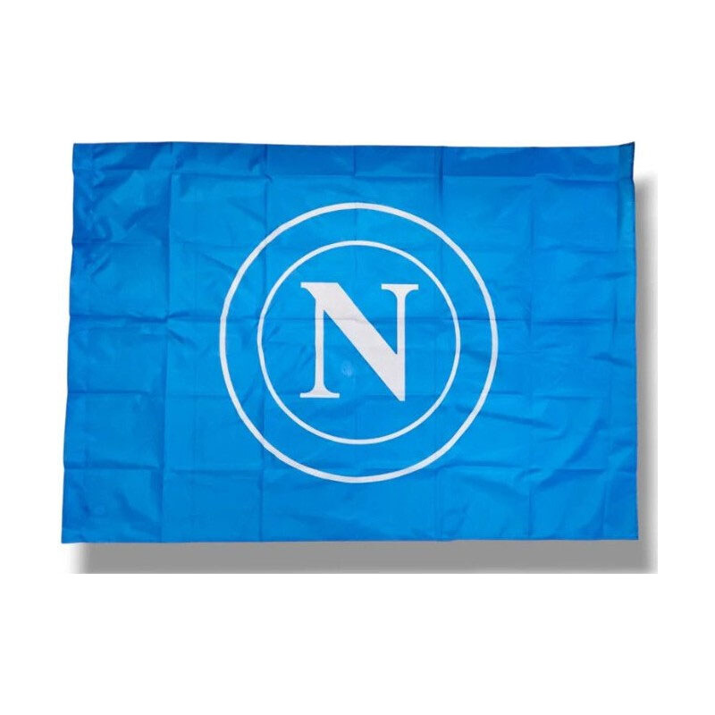 SSC Napoli official SSC Napoli vlajka blue - GLAMI.sk