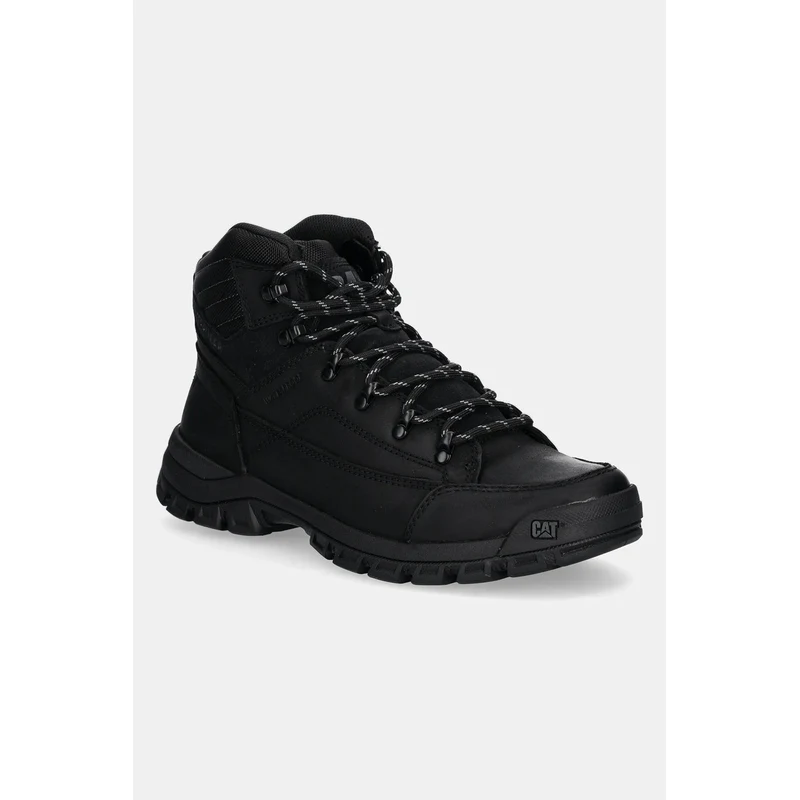Kožená obuv CAT Footwear THRESHOLD HIKER WP - GLAMI.sk
