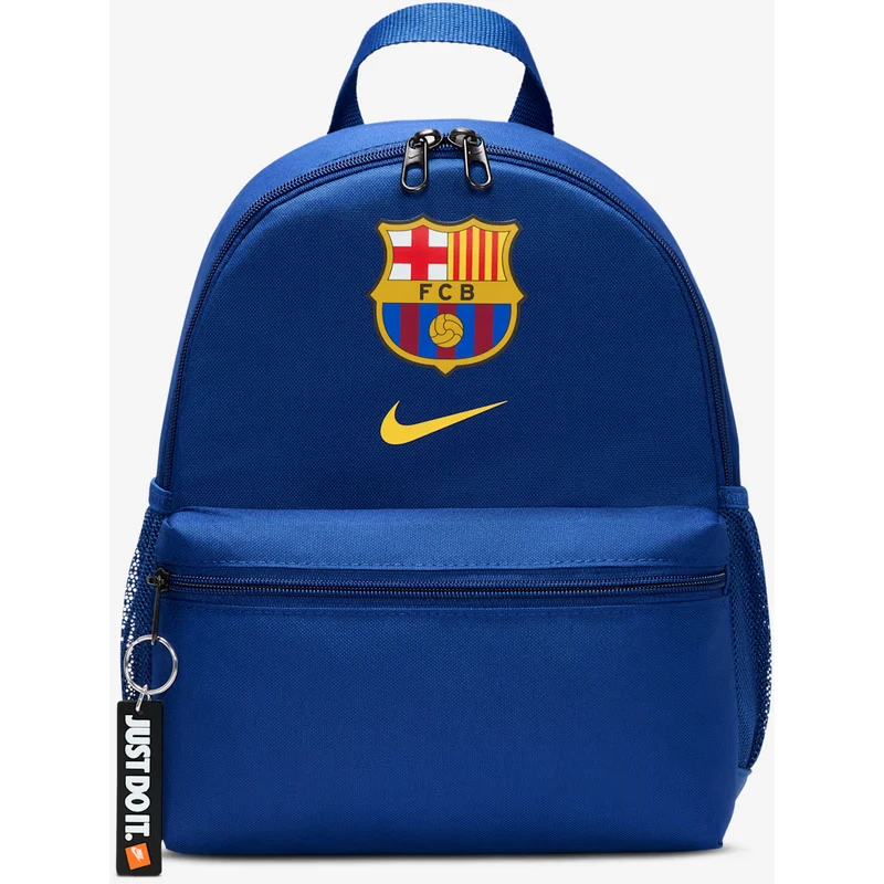 Nike Fc Barcelona Youth Nike Just Do It Backpack DEEP ROYAL BLUE ...