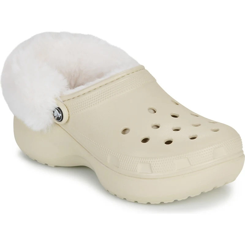 Crocs Nazuvky CLASSIC PLATFORM FUZZ LINED CG Crocs - GLAMI.sk